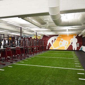 Artificial Turf - The Best Floor for Your Workout | Gym Flooring Options